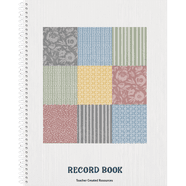 Teacher Created Resources Home Sweet Classroom Record Book, Pack of 3 ...