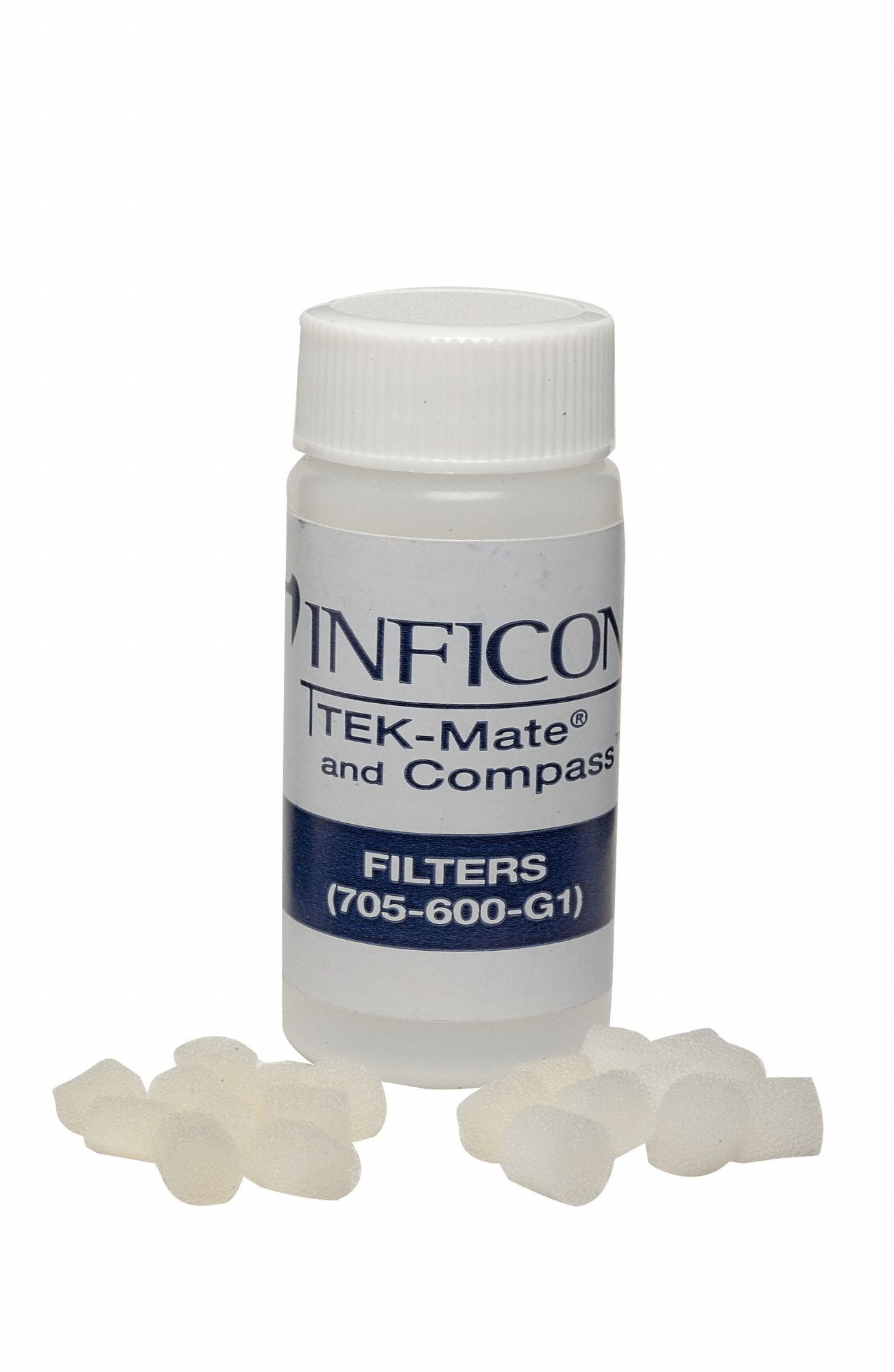 Inficon Filter Kit,TEK-Mate/Compass,PK20 705-600-G1 - Walmart.com