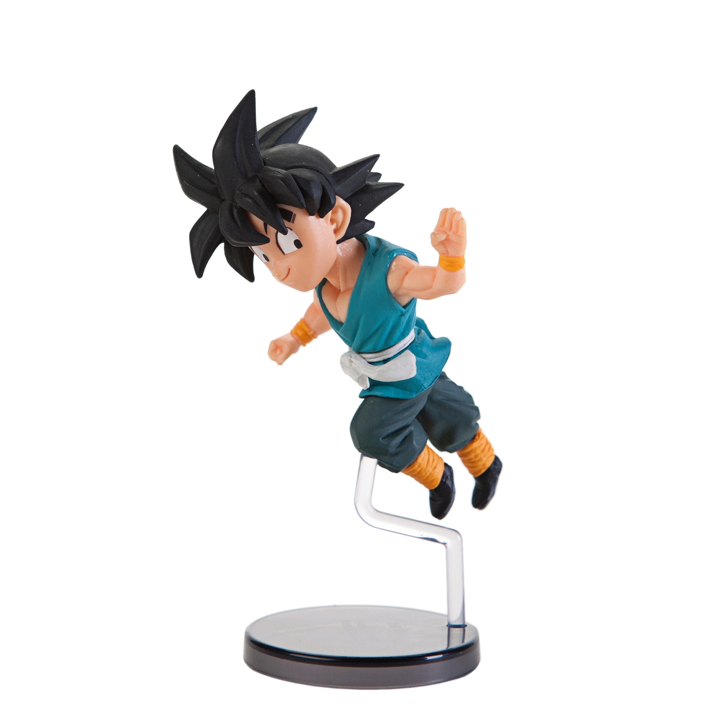 Dragon Ball Super Goku PVC WCF Figure - Walmart.com