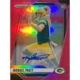 2024 Panini Prizm Football Michael Pratt #379 Pink RC - Walmart.com