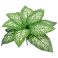 Artificial Indoor Greenery Leafy Greenery Flexible Design & Easy to ...
