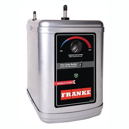 Franke HT-300 StillPure Little Butler Kitchen Sink Water Heating Tank ...