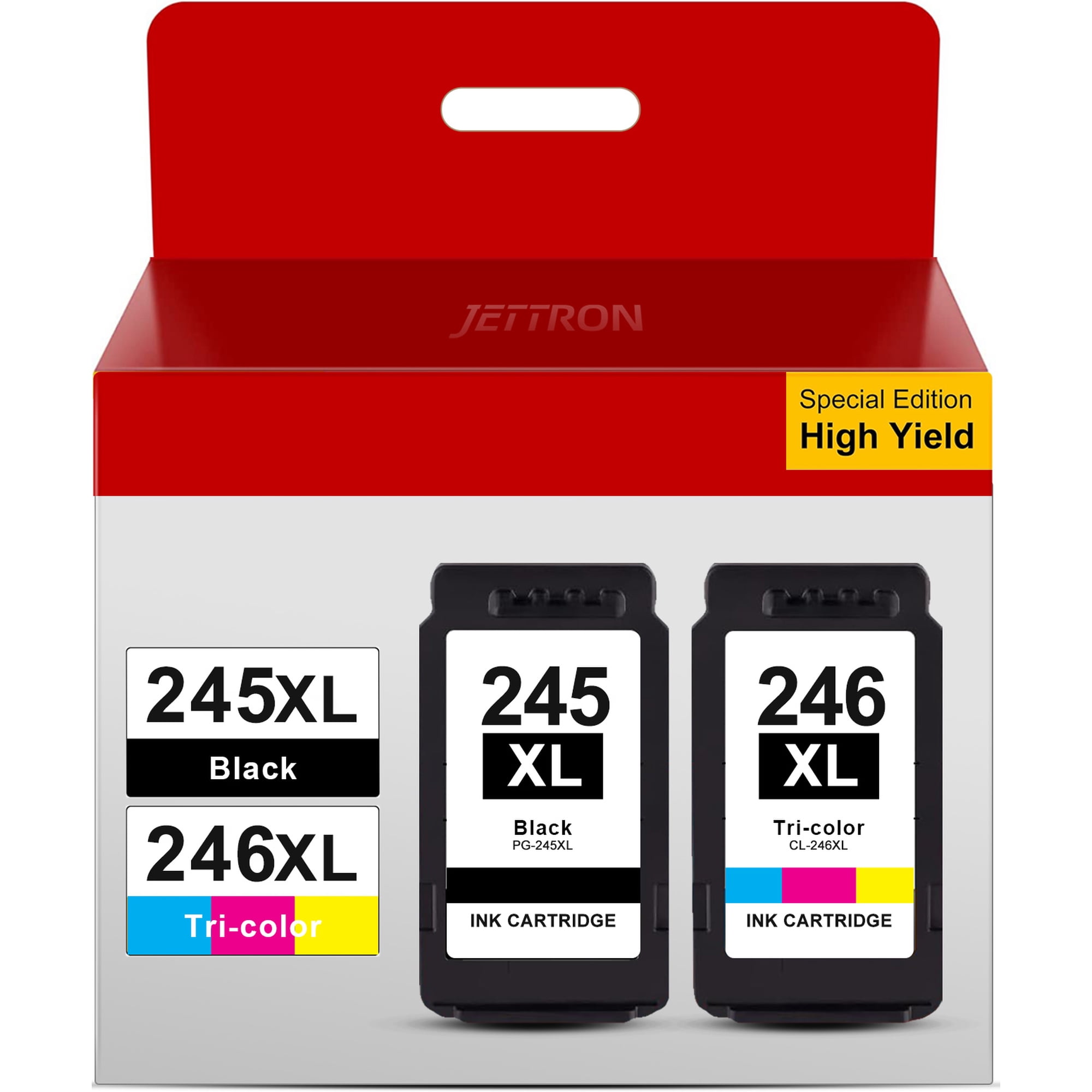 Click here for Jettron 245xl 246xl Ink Cartridges For Canon Ink 2... prices