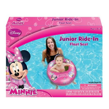Games - Disney - Minnie Mouse Jr. Ride On Swimming Toys New 28039MIN ...