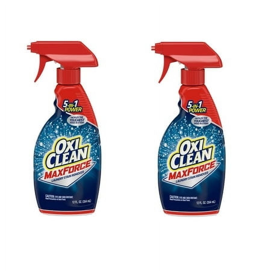 Click here for Oxiclean Max Force Laundry Stain Remover Spray  12... prices