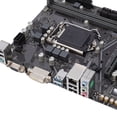 Riousery H410M-D2VX-SI M-ATX Computer Motherboard, LGA 1200 Socket for ...