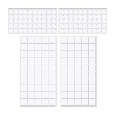 1 Roll Double-sided Tape Seamless Self-adhesive Waterproof Transparent ...