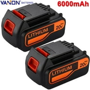 SKIL PWR CORE 20™ Lithium 2.0Ah 20V Battery with PWR Assist™ Mobile ...