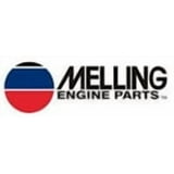 Melling Engine Oil Priming Tool MPL-201, Silver, Pre-Lube Oiler for ...