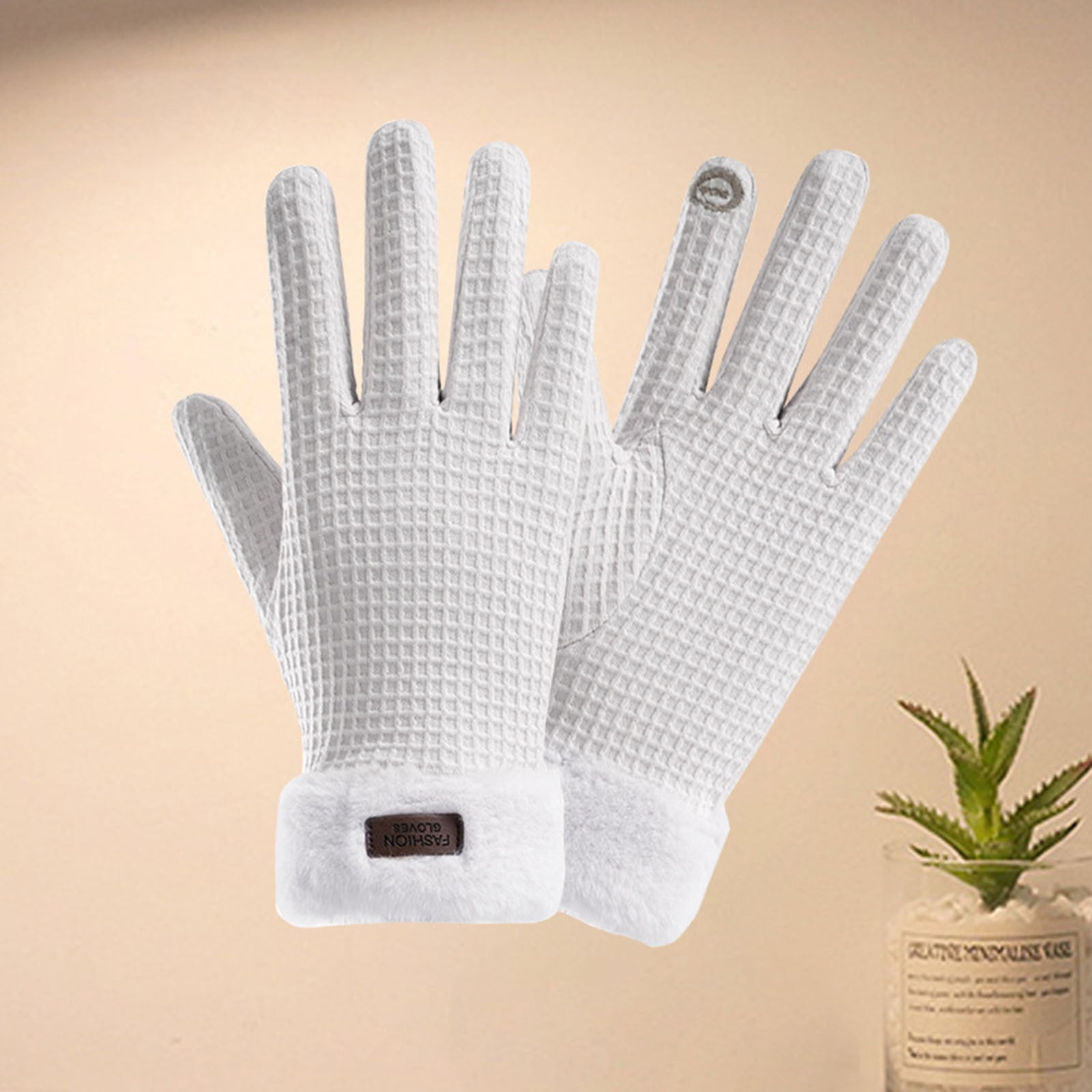 Click here for Jsaierl Womens Winter Outdoor Gloves Touchscreen S... prices