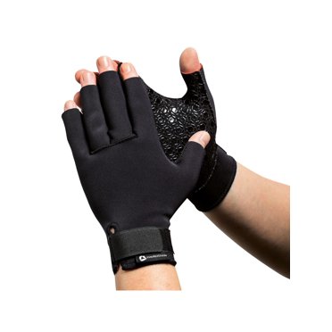 Copper Hands Compression Gloves, L/XL - Walmart.com