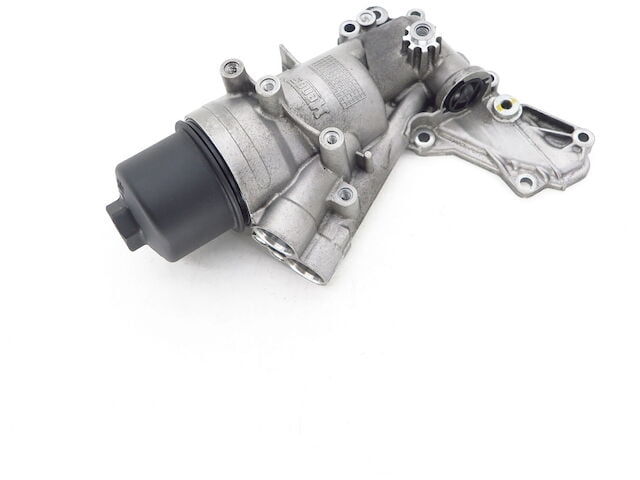 Oil Filter Housing - Compatible with 2013 - 2018 Mercedes-Benz G63 AMG ...