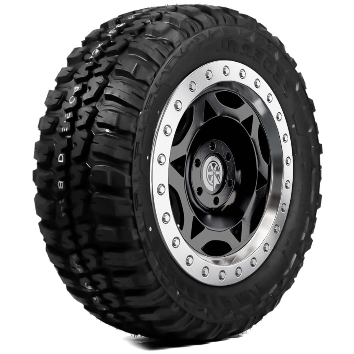 Llanta 33X12.50R20 114Q Federal Couragia M/T | Walmart en línea