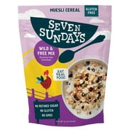 Ozery Bakery Toastable Muesli Morning Rounds with Apples, Raisins, Oats ...