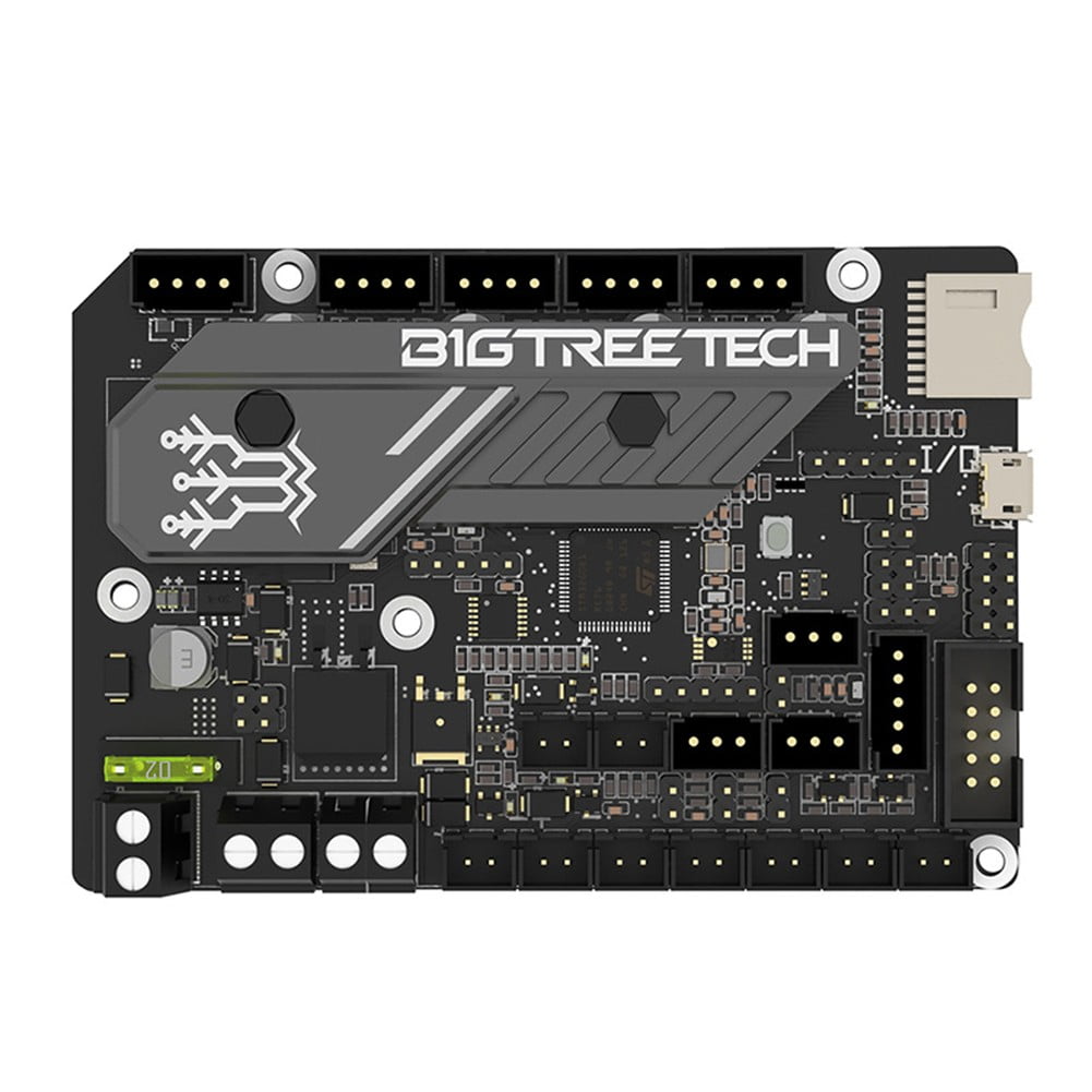 Bigtreetech Skr Mini E3 V3.0 3D Control Board Integrates Tmc2209 For ...