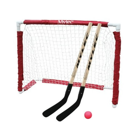 Mylec Jr. Hockey Goal Set, White | Walmart Canada