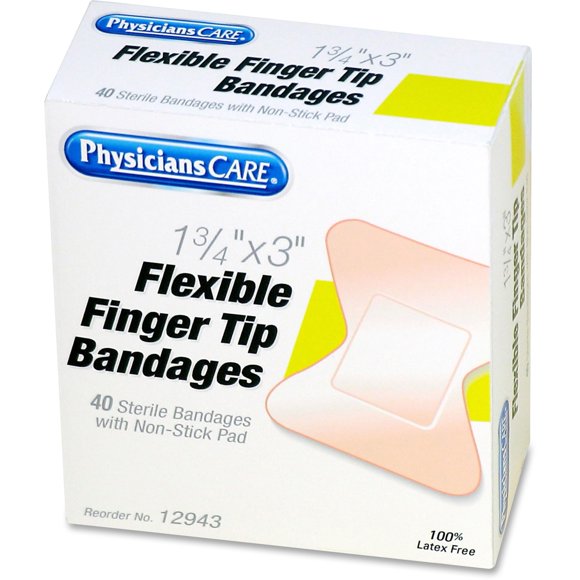 Fingertip Bandage
