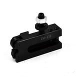 findmall AXA Size 250-111 Wedge Type Tool Post Set for Lathe 6-12"+2 ...