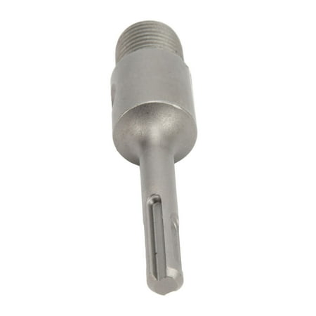 Drill Adapter, Silver Hammer Converter Strength Round Shank For ...