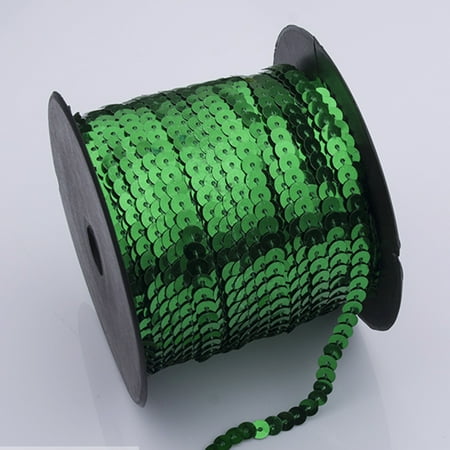 Flat For Dress Embellish Trim Sequin String Sewing Craft Connection ...