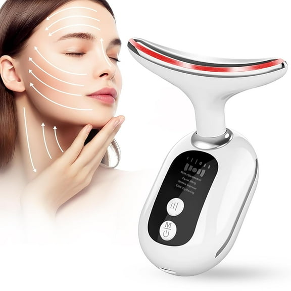 GivAngel Red Light Therapy for Face, 7 in 1 Face Lift Device, Skin ...