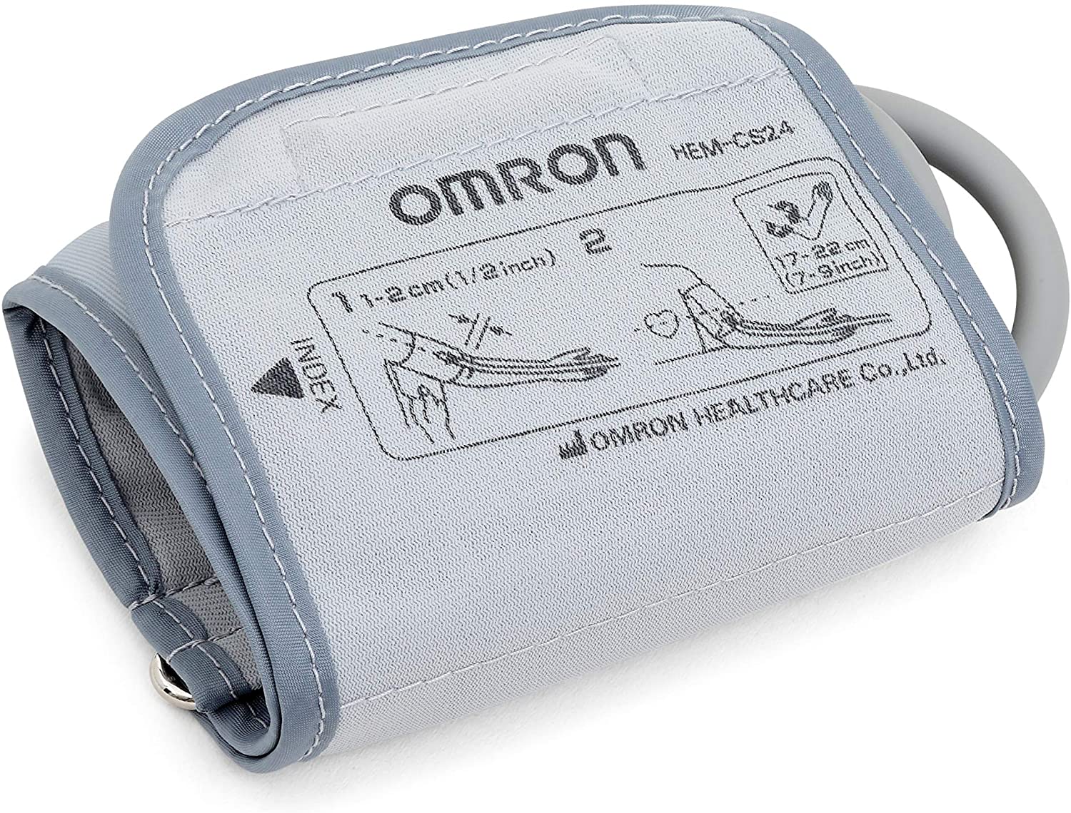 Omron Blood Pressure Monitor CS2 Grey Upper Arm Children Adult Kid Omron Blood Pressure Monitor CS2 Grey Upper Arm Children Adult Kid