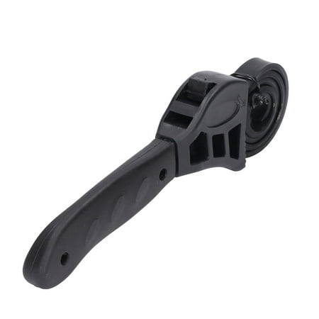 Domqga Strap Wrench Belt Spanner 50cm Adjustable Maintenance Opening ...