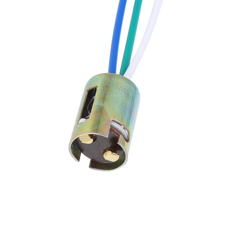 Light Bulb Socket Wire Brush