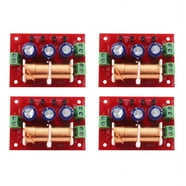 Dayton Audio 3.5k-HPF-4 High Pass Speaker Crossover 3,500 Hz 12 dB ...