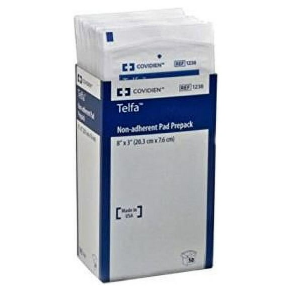 Non Stick Telfa Pad
