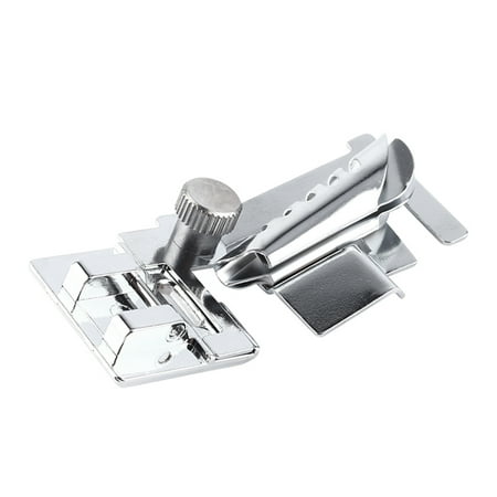 Sewing Machine, Sewing Foot Bias Sliver Domestic Sewing Machine Curve ...