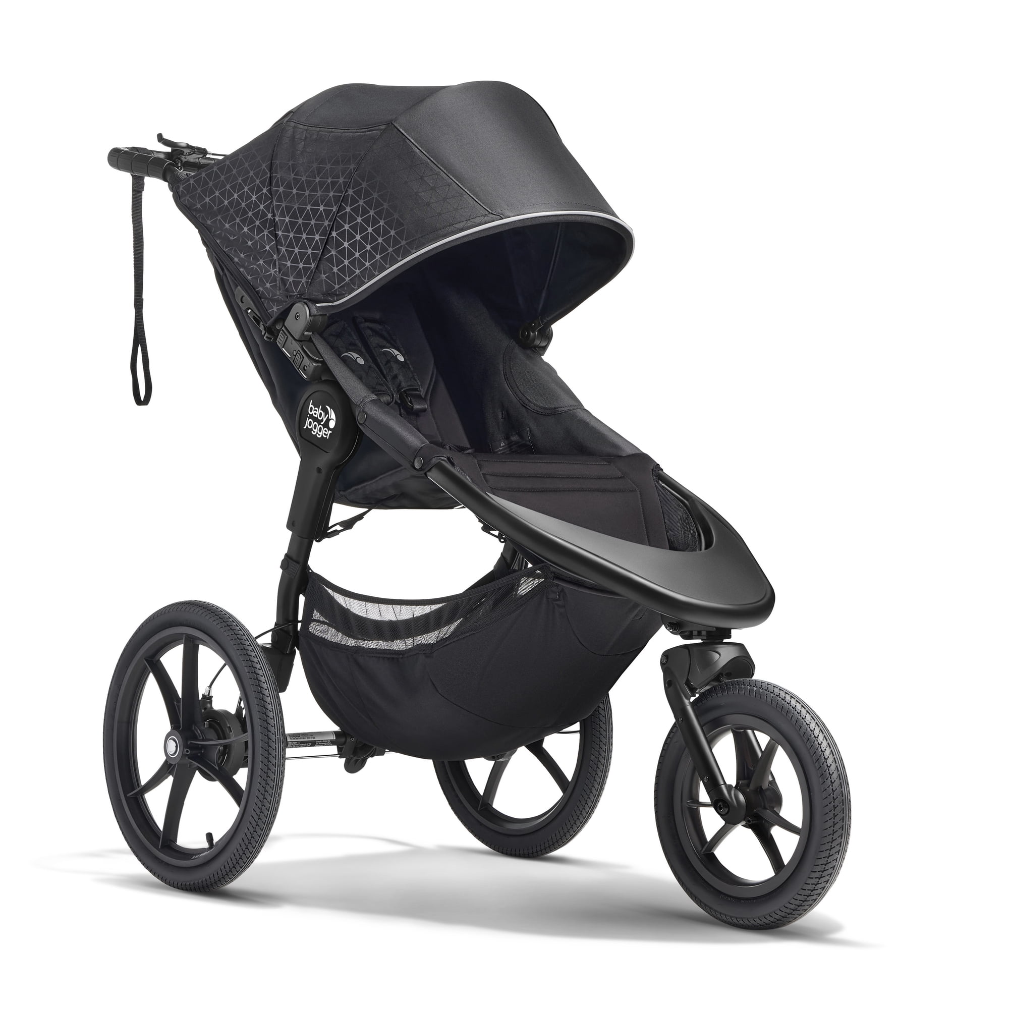 Click here for Baby Jogger Summit X3 Jogging Stroller  Midnight B... prices