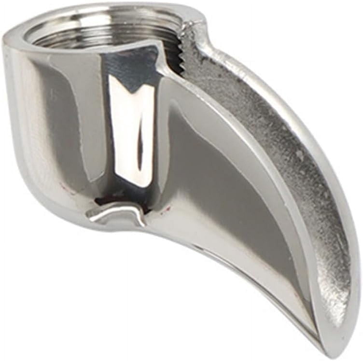 Coffee Machine Portafilter Spout, Stainless Steel Portafilter Spout ...