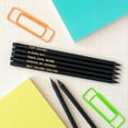 Pen with Eraser on Back Record Pens Pencil Refillable Pen board Pens ...