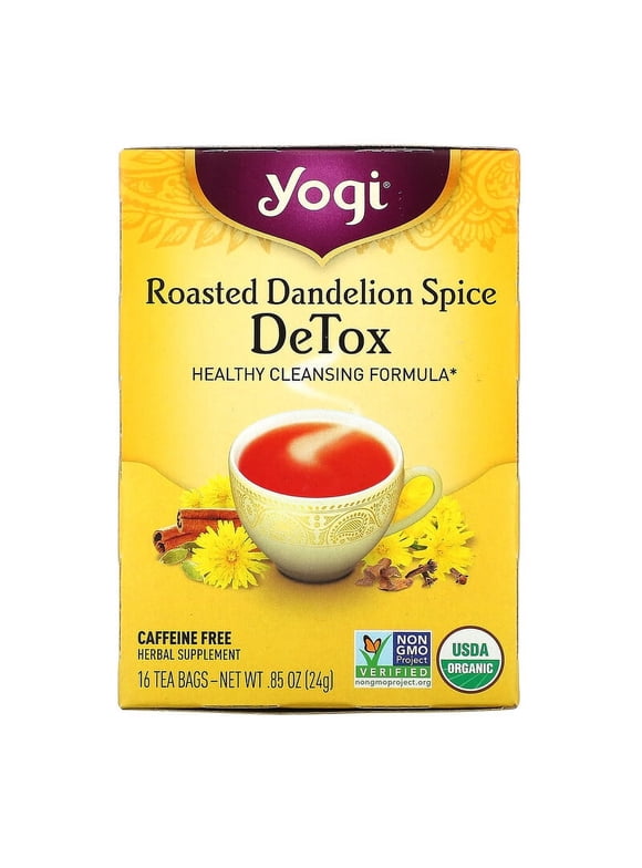 Yogi Tea in Tea - Walmart.com