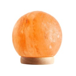 Urban Shop Mini Salt Lamp Sphere - Walmart.com