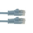 Sf Cable 60 Ft Cat 6 Unshielded (Utp) Flat Ethernet Network Cable ...