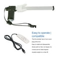 "Domqga Lift Chair Remote, Universal 2 Buttons Hand Control for Power ...