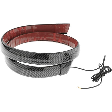 NC LED Rear Spoiler Lighting Strip Waterproof Reverse rake Signal Tail ...