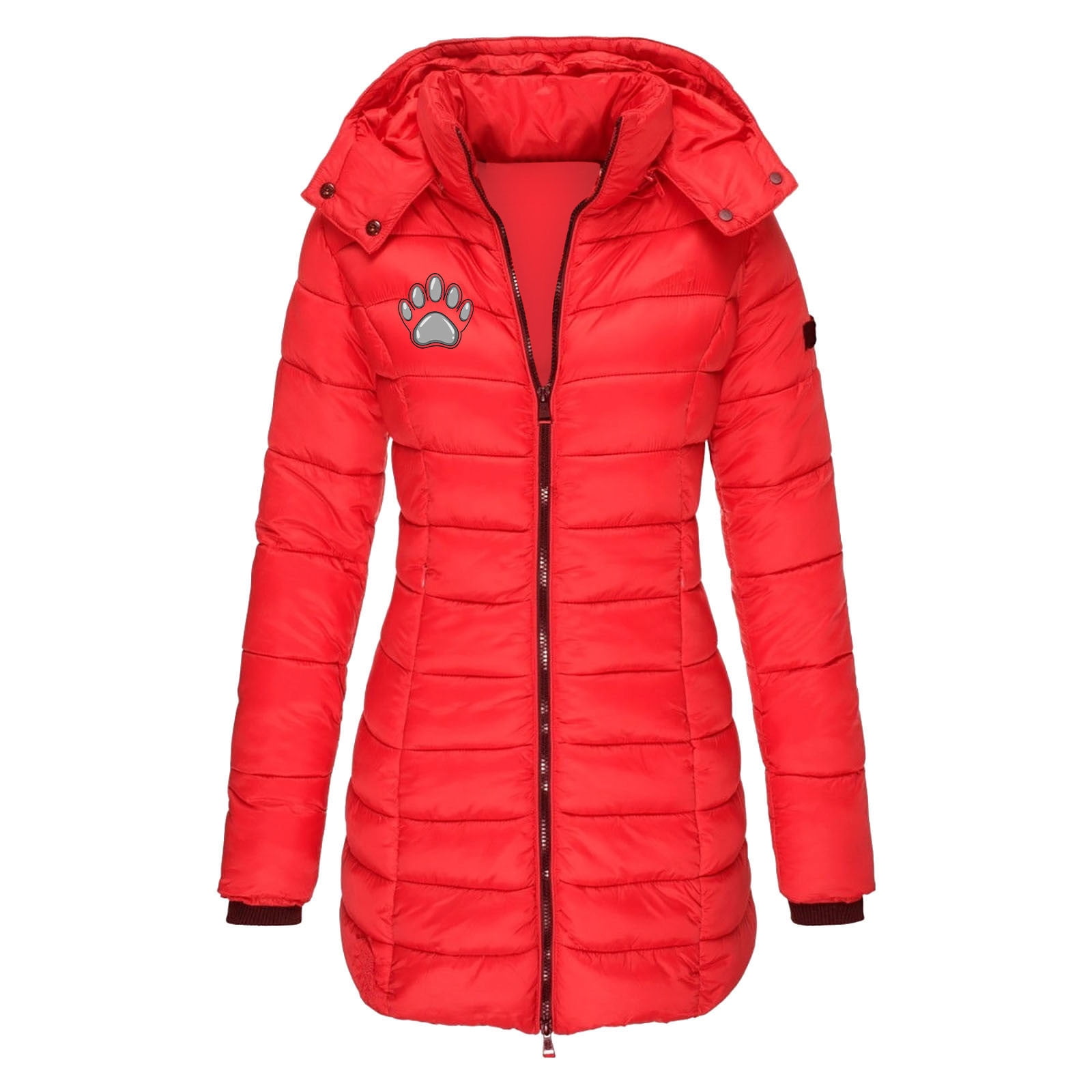 Click here for Uppada Womens Winter Coat Windproof Puffer Jacket... prices