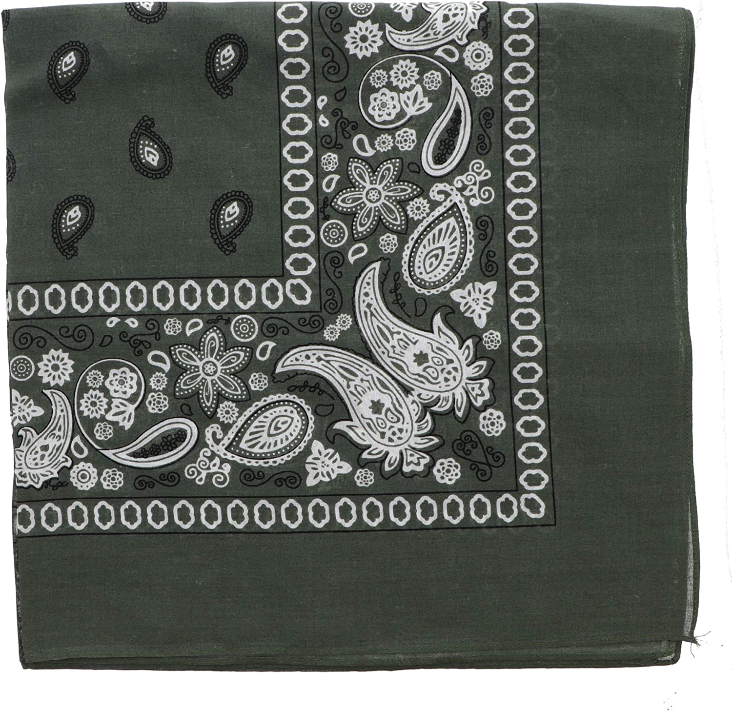 Port Authority Large Bandana C965 - Walmart.com
