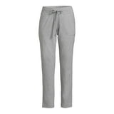 Athletic Works Women's Core Knit Pant, Regular and Petite - Walmart.com