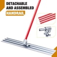 Bull Float Concrete Tools,48 x 8" Square Concrete Float Tool Cement ...