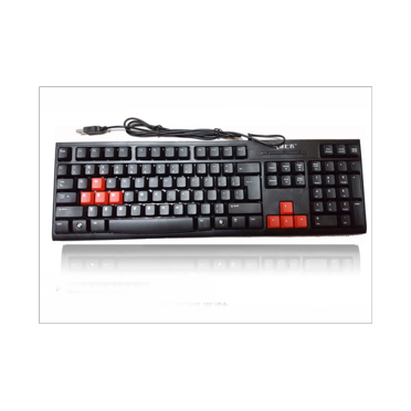 104KEY USB KEYBOARD BEIGE PC W/LARGE L SHAPED ENTER KEY - Walmart.com