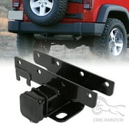 CURT 13392 Class 3 Trailer Hitch, 2-Inch Receiver, Compatible with ...