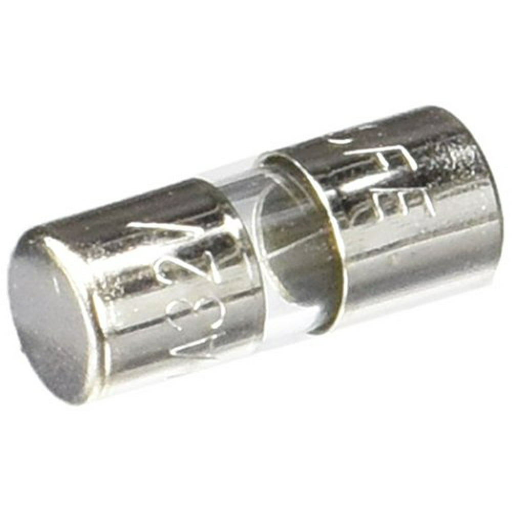 Littelfuse Sfe4Bp Sfe Glass Body Fuse - Pack Of 5 - Walmart.com ...