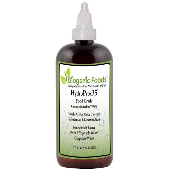 Food Grade Hydrogen Peroxide