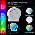 Galaxy Projector, Projector,Bedroom Night Light for and Timer ...