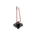 Libman High Power Lobby Broom and Tall Dustpan Combo Set with Upright Standing Handle - Walmart.com