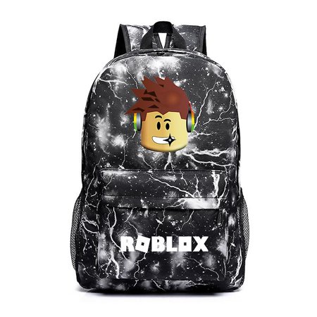 Roblox Game Peripheral Backpack Men And Women Travel Bag Computer Bag ...